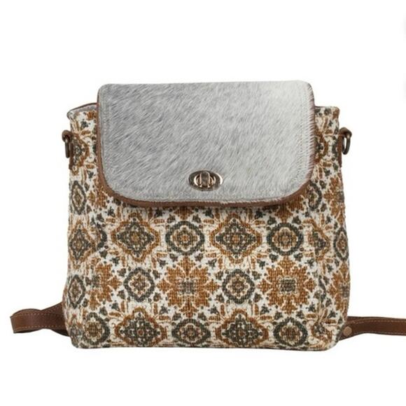Myra Bag | Bags | Myra Ancient Art Shoulder Bag Backpack Festival Boho ...